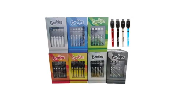 Cookies Twist Battery 900mAh with USB Charger Kit