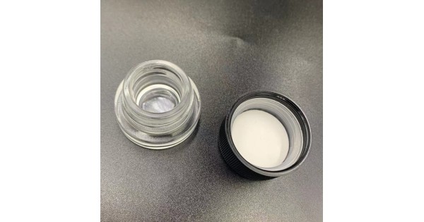 Packwoods x Runtz Concentrate Jar, 5ml Wax Jar