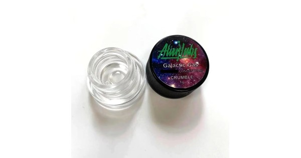 Alien Labs 5ML Concentrate Packaging Jar Wholesale