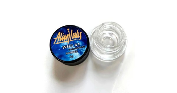 Alien Labs 5ML Concentrate Packaging Jar Wholesale