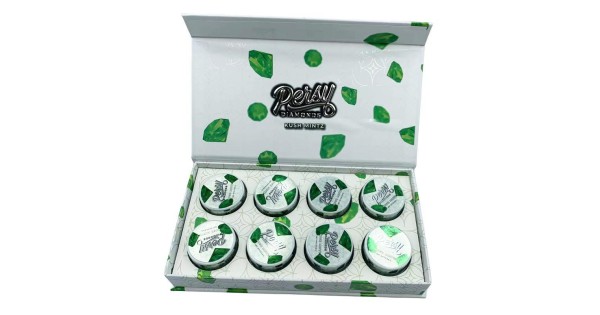 Persy Diamonds Baller Box THC Diamonds Packaging