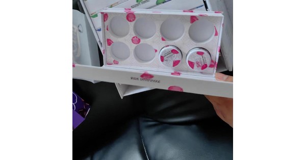 Persy Diamonds Baller Box THC Diamonds Packaging