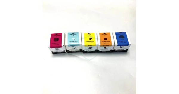 West Coast Cure Concentrates Packaging 5ml Glass Jar