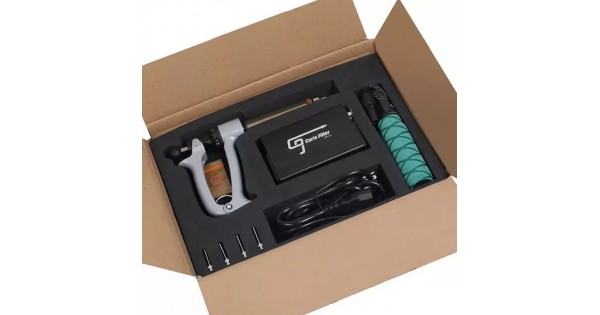 G9 Cart Filler Semi Automatic Vape Cartridge Filling Machine