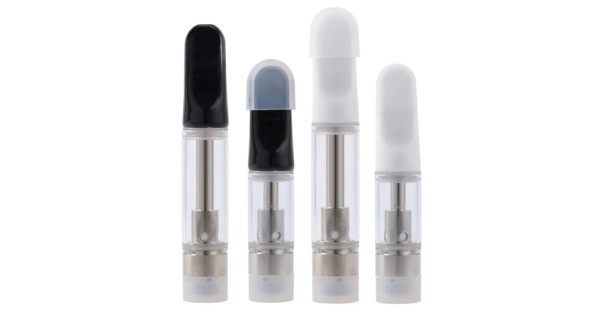 CCELL Vape Cartridge, Ceramic Mouthpiece, 1.0ml Tank