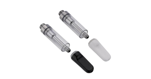 CCELL Vape Cartridge, Ceramic Mouthpiece, 1.0ml Tank