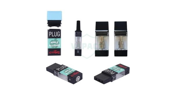 Plug Play Pods 1.0ml Empty Cartridges Wholesale