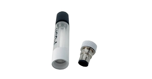 Push 1100mg Glass Cartridge, Empty Push Vape Carts