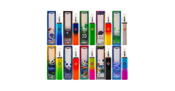 Sluggers Hit 1g Disposable Vape Pen