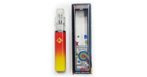 Sluggers 2g Disposable THC Vape Pen (Empty)