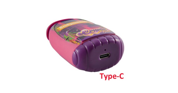 Backpack Boyz 2g Disposable Vape Pen (2.0ml Empty Carts)