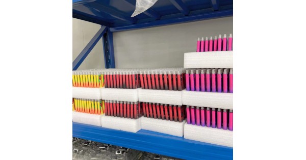 Backpack Boyz Disposable Vape Pen, 1g Empty Carts