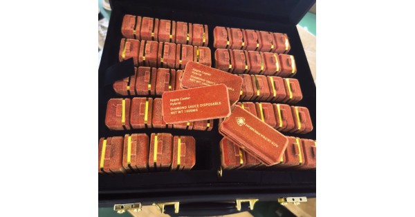 Ace Ultra Premium 1g Disposable Black