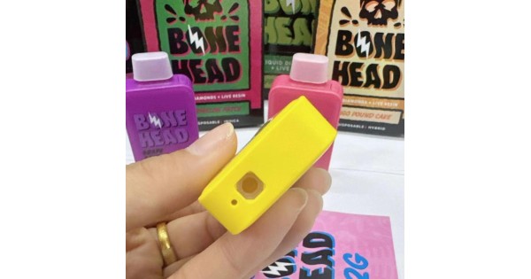 Bone Head 2g Disposable (Empty Cart)