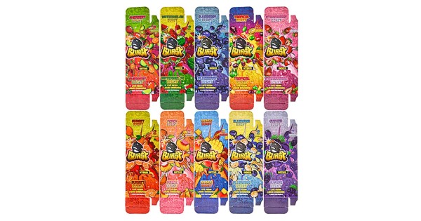 Burst 2g Disposable Vape Pen (Empty Carts) Wholesale