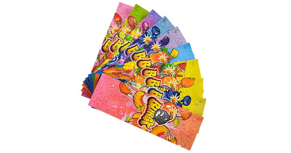 Burst 2g Disposable Vape Pen (Empty Carts) Wholesale