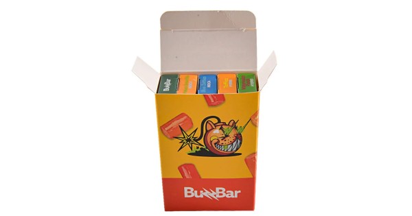 Buzz Bar 2g Disposable Vape Pen, 2.0ml Empty Carts