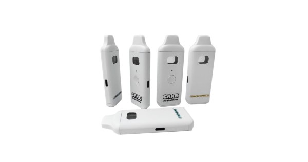 Cake She Hits Different 2g Disposable Vape Pen