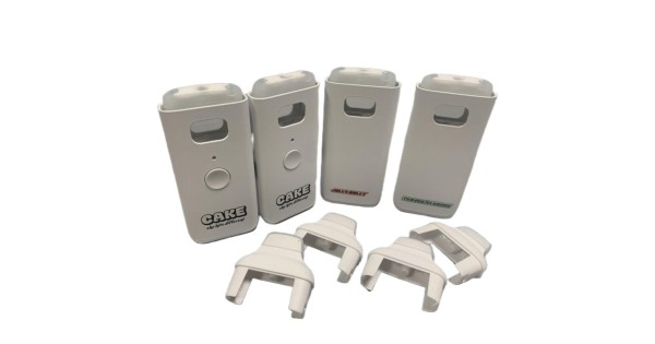 Cake She Hits Different 2g Disposable Vape Pen