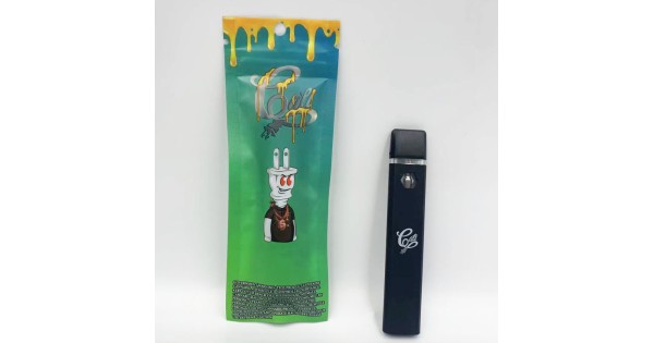 Cali Plug Disposable Vape Pen (Empty) Wholesale