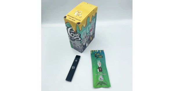 Cali Plug Disposable Vape Pen (Empty) Wholesale