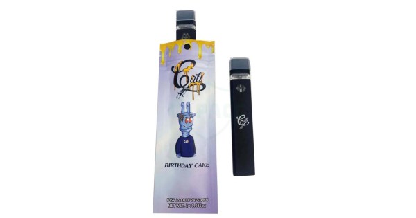 Cali Plug Disposable Vape Pen (Empty) Wholesale