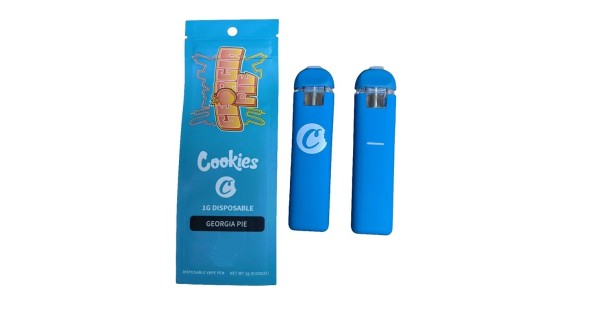Cookies Disposable Vape Pen 1g (Empty)