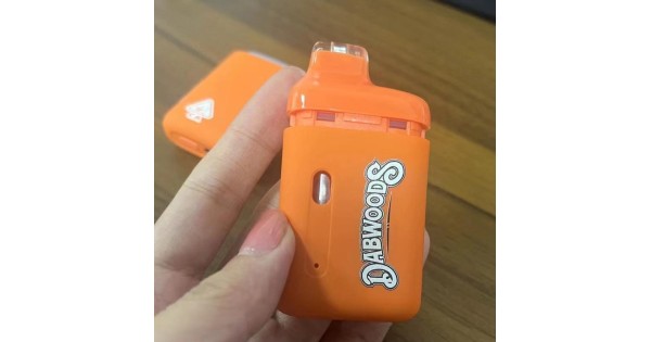 Dabwoods 1g Disposable Dab Bar (Empty)