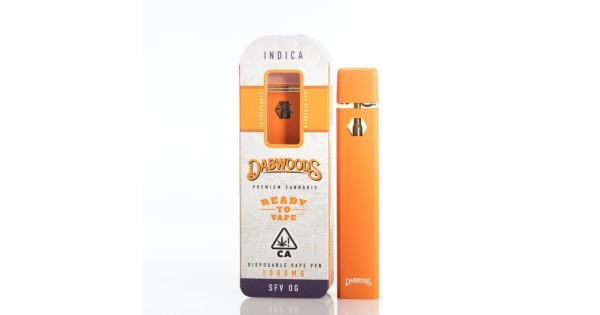 Dabwoods Disposable Vape Pen Wholesale