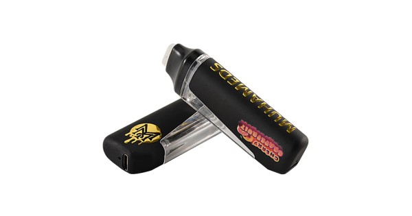 Muha Meds Summer Edition 2025 2g Disposable