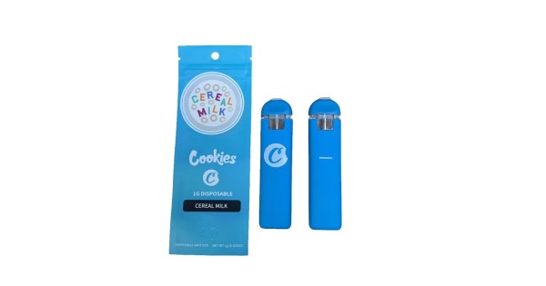 Cookies Disposable Vape Pen 1g (Empty)