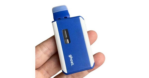 Ghost 2g Disposable Carts (Empty Vape Pen with Packaging)