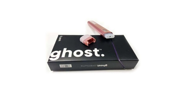 Ghost Weed Pen, Empty 1g THC Disposable Carts
