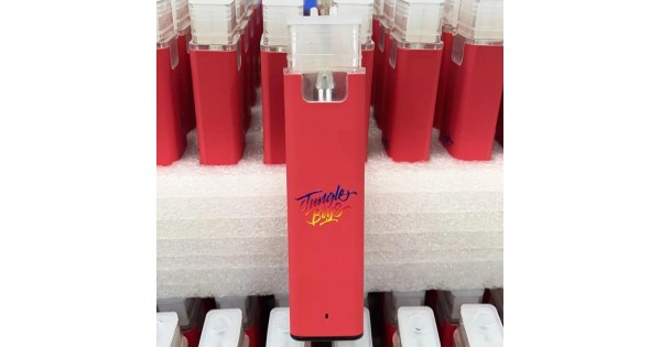 Jungle Boys Up in Space Disposable Vape Pen