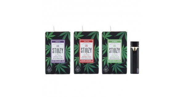 Liiil Stiiizy Disposable Pen Empty Vape Device Wholesale