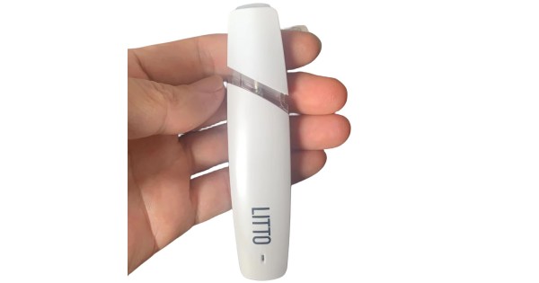 Litto Disposable Vape Pen, 1g Empty Vape Carts