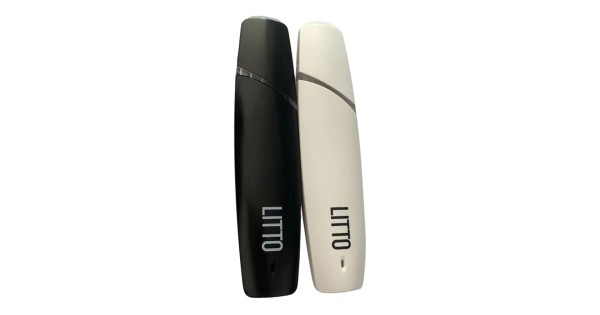 Litto Disposable Vape Pen, 1g Empty Vape Carts