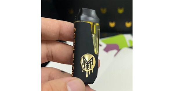 Muha Meds 2g Disposable Empty Carts (2025 Summer Edition)