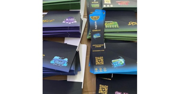 Muha Meds 2g Disposable Empty Carts (2025 Summer Edition)