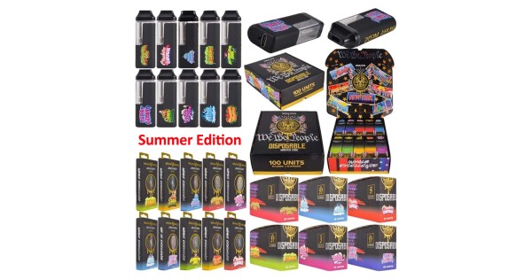 Muha Meds Summer Edition 2025 2g Disposable