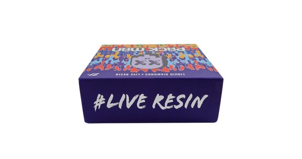 Packman 2g Empty Cart Gen 3 (With LED Display)