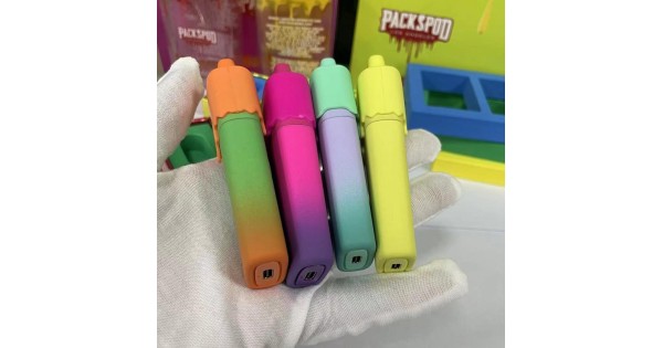 Packspod 2g Disposable Vape Pen Wholesale