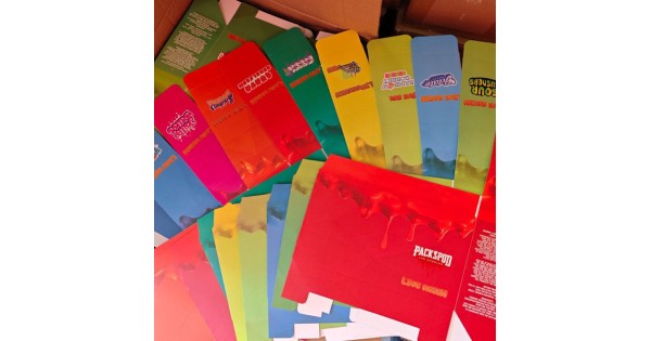 Packspod 2g Disposable Vape Pen Wholesale