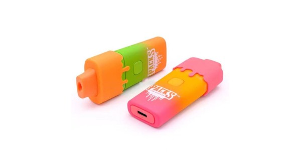 Packspod 2g Disposable Vape Pen Wholesale