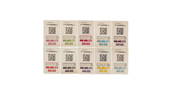 Piff Empty Carts, Candy Edition and Piff Live Resin Edition