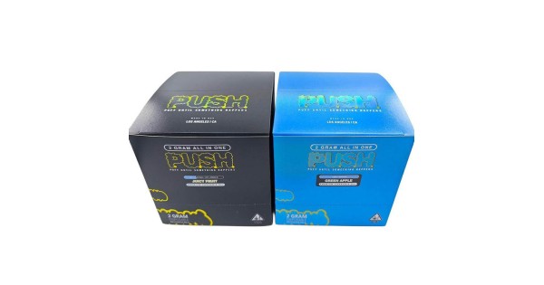 Push 2G Disposable Empty Vape Pen Wholesale