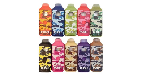 Push 2G Disposable Empty Vape Pen Wholesale