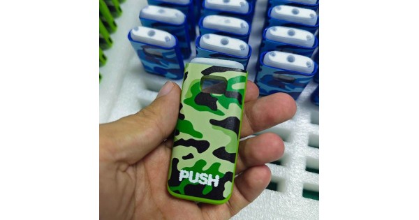 Push 2G Disposable Empty Vape Pen Wholesale