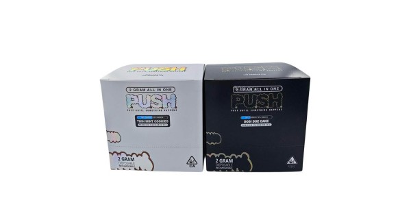 Push 2G Disposable Empty Vape Pen Wholesale