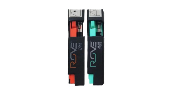 Rove Disposable Vape Pen (Empty) Wholesale